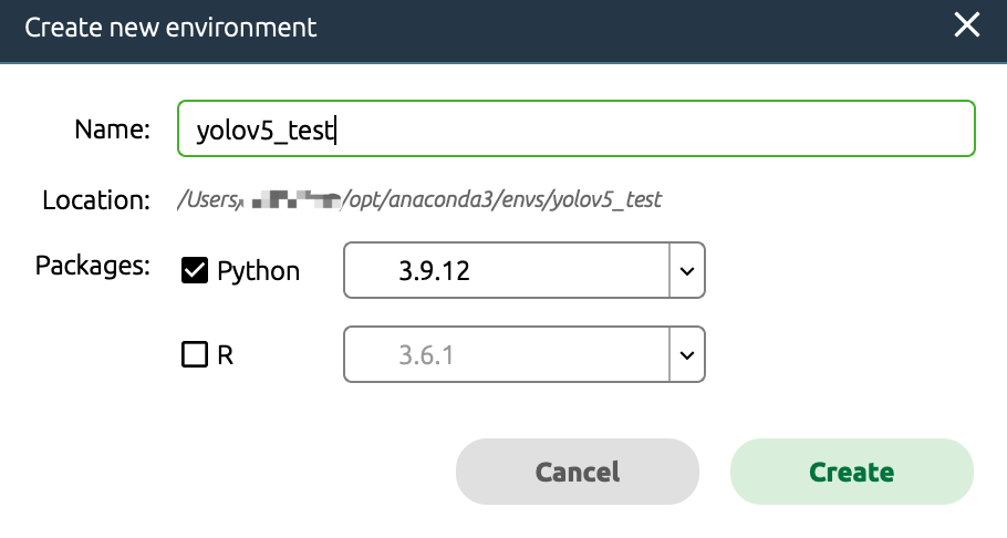 MAC下yolov5环境配置（超级详细总结）_mac m2 yolo v5-CSDN博客