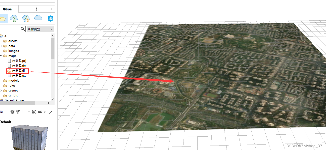 CityEngine2022 中文版 下载、安装、自动生成城市教程_cityengine下载-CSDN博客