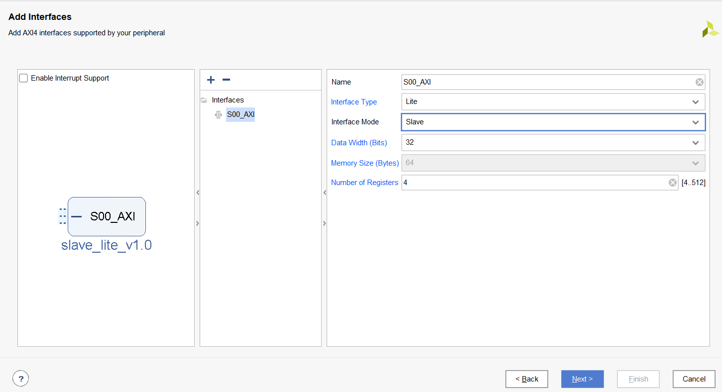 AXI4总线（axi_lite_slave）_rresp-CSDN博客