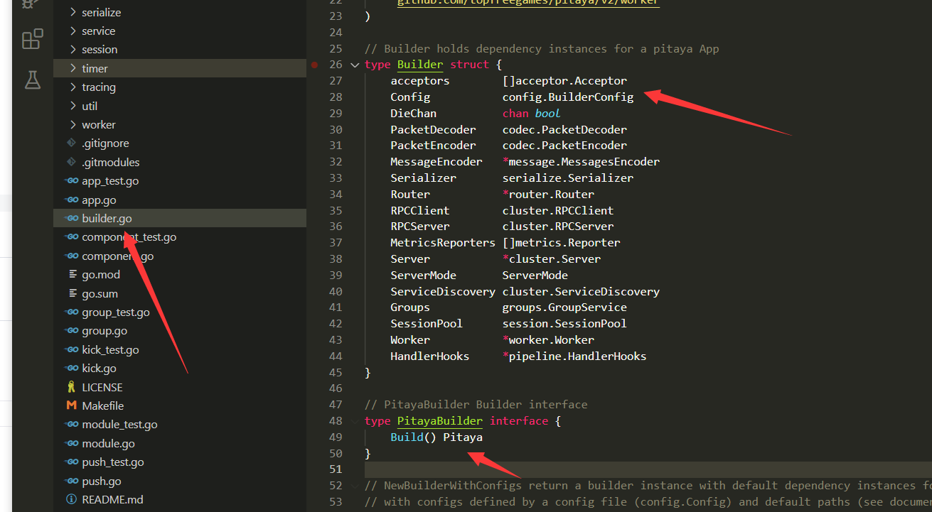 go-pitaya学习笔记(12) - 看一看火龙果内置模块_pitaya-cli怎么使用protobuf-CSDN博客