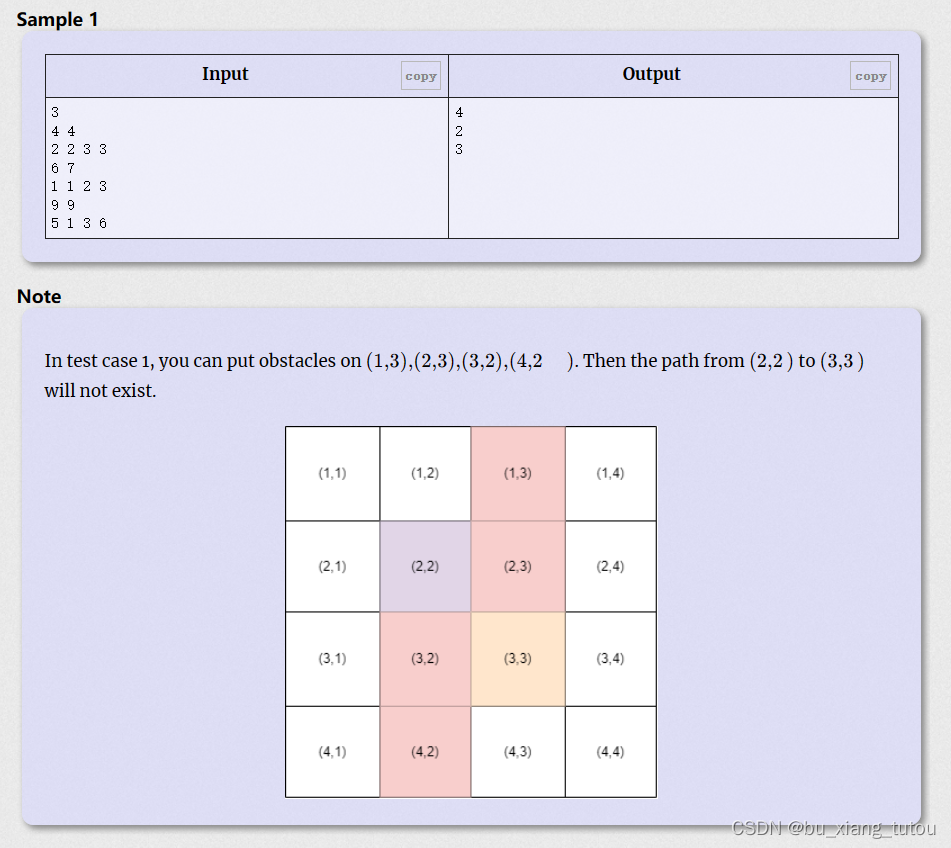 Li Hua and Maze-CSDN博客