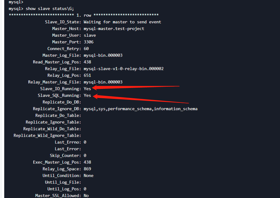 KubeSphere - 搭建 mysql 主从复制结构_kubesphere 安装mysql主从-CSDN博客