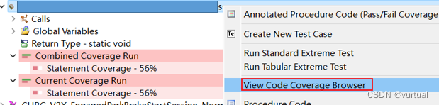 LDRA Unit Test步骤-CSDN博客