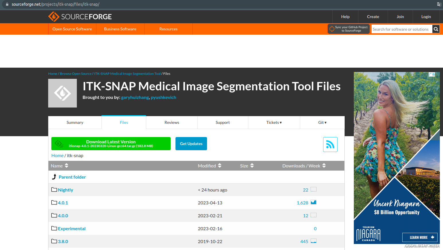 Linux系统安装使用ITK-SNAP_linux安装itk snap-CSDN博客