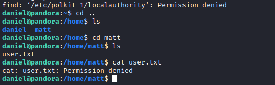 HackTheBox：Pandora靶场_pandora htb靶场-CSDN博客