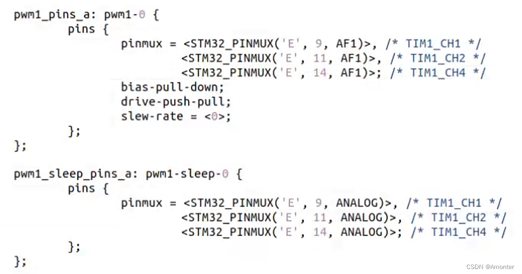 STM32MP157驱动开发——Linux PWM驱动_linux电机驱动开发-CSDN博客