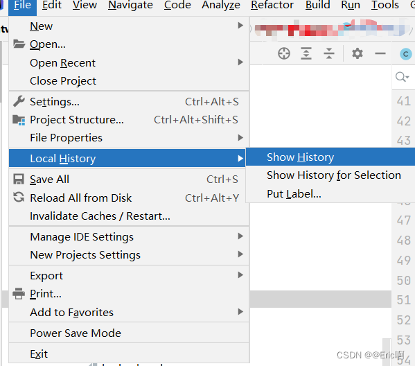 IDEA快捷键_idea ctrl b-CSDN博客