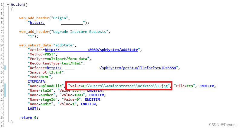 loadrunner录制上传图片_loadrunner怎么上传图片-CSDN博客