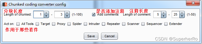 Burp suite 分块传输辅助插件-chunked-coding-converter_burp分块传输-CSDN博客