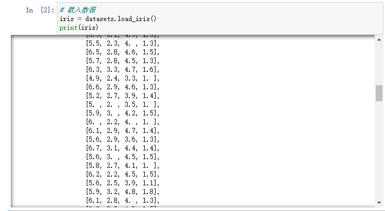 KNN算法实现&knn完成iris数据集分类_使用knn算法iris数据集进行分类-CSDN博客