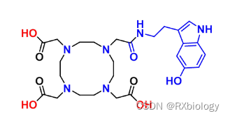 DOTA-Serotonin，DO3A-Serotonin，双功能大环配体偶联血清素用于生物化学分析-CSDN博客