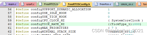 【FreeRTOS】05 任务的调度：抢占式、协作式、时间片轮转_freertos是抢占式-CSDN博客