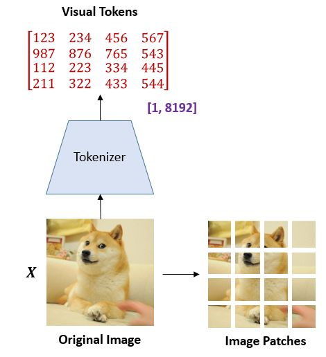 Masked Feature Prediction for Self-Supervised Visual Pre-Training-CSDN博客