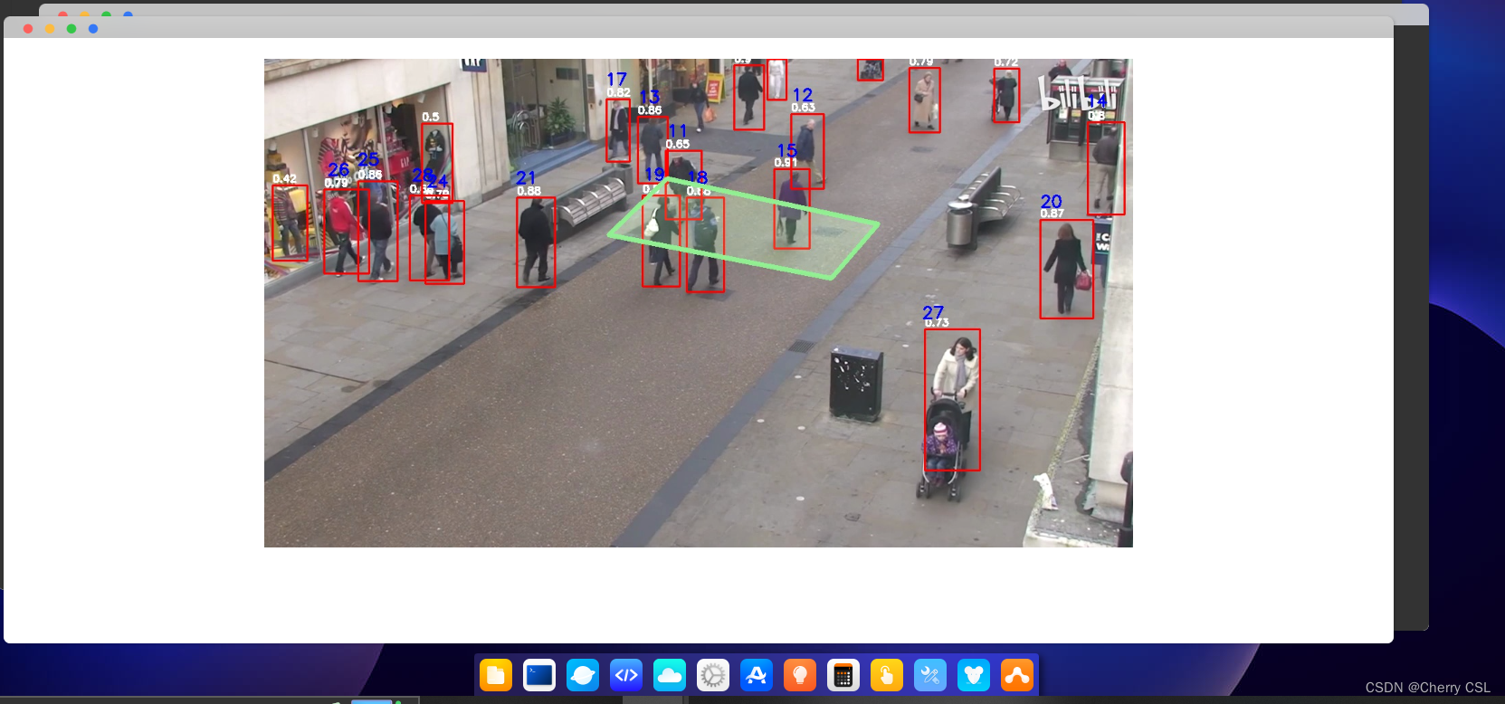 机器学习实践——人员越界识别（基于Aidlux+Yolov5实现）_基于yolov5的人员定位算法-CSDN博客