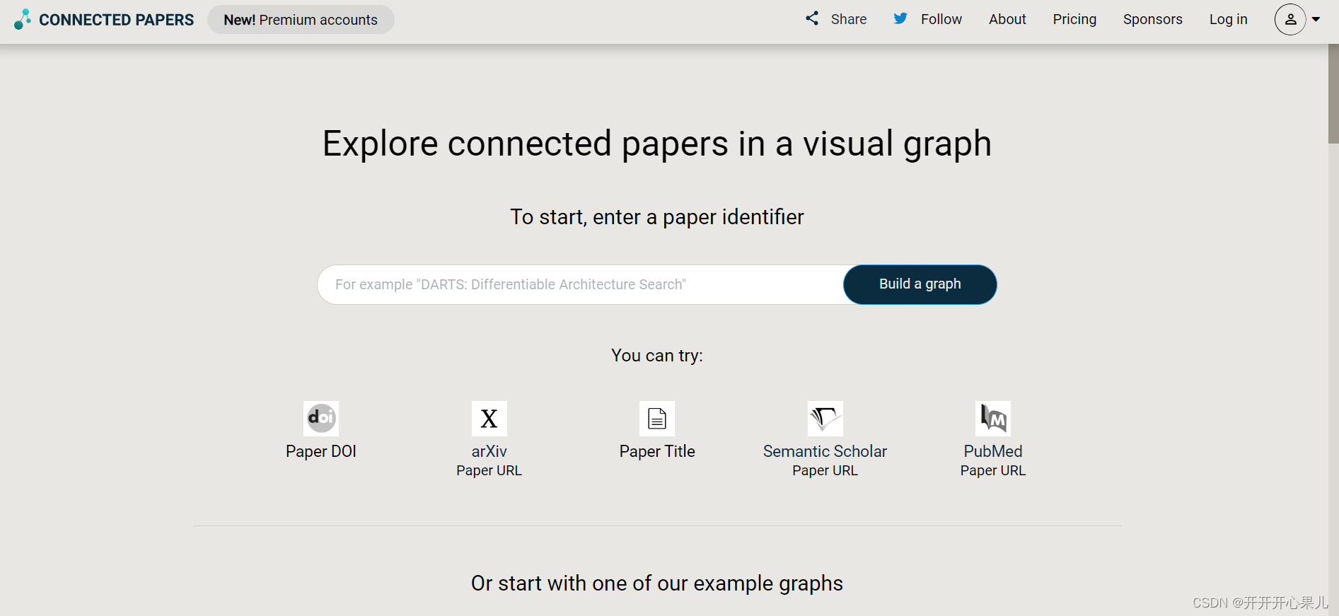 记录——代码 论文 数据集检索网站_researchcode官网-CSDN博客