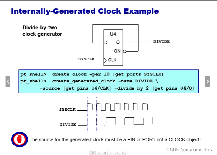 走进Prime Time系列 - PT的constraint - 02_clock reconvergence pessimism-CSDN博客