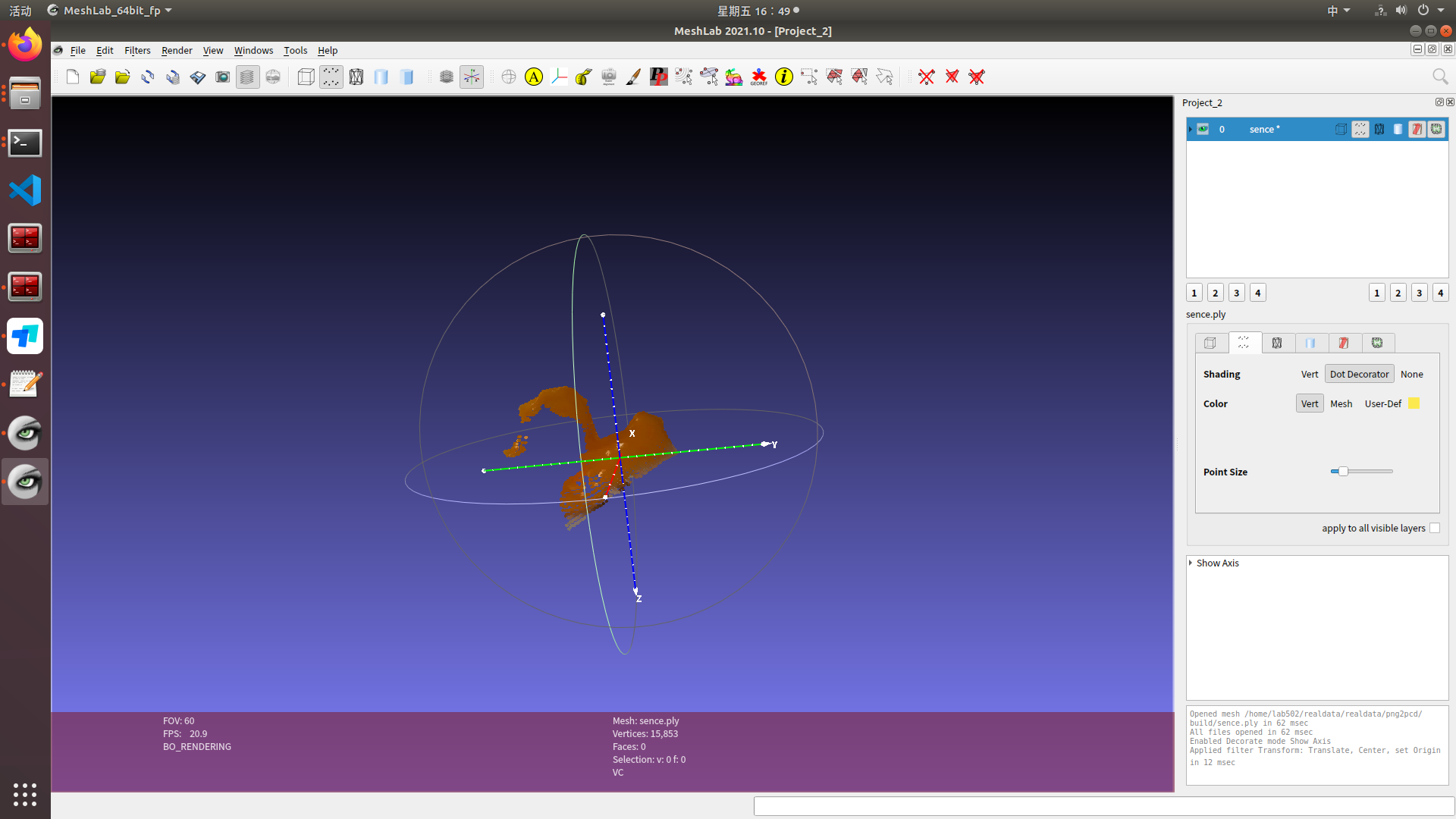 6d位姿估计---制作自己的LINEMOD数据集过程记录(有效的方法)-CSDN博客