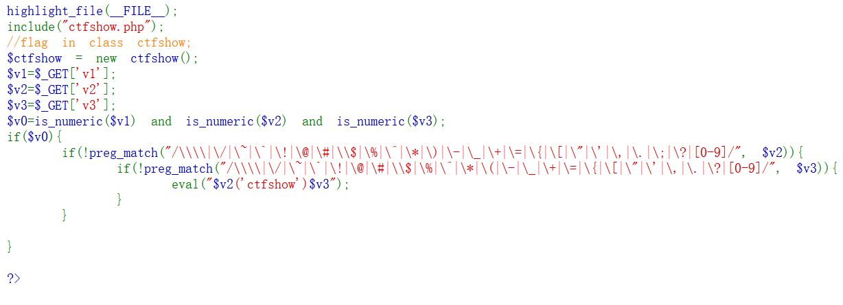 CTFshow之web97~web104---php特性（2）_ctfshow web97-CSDN博客