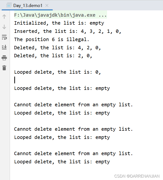 DAY_13链表-CSDN博客