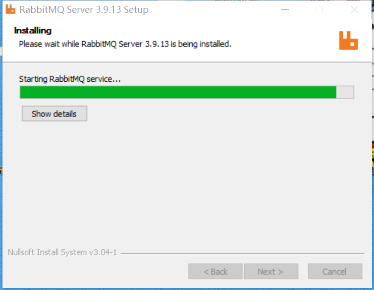 4. Download and installation of Erlang and Rabbitmq - Programmer Sought