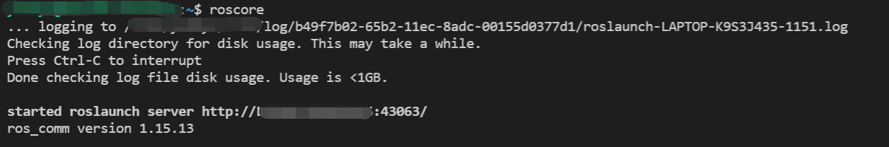 WSL+ROS_wsl ros-CSDN博客