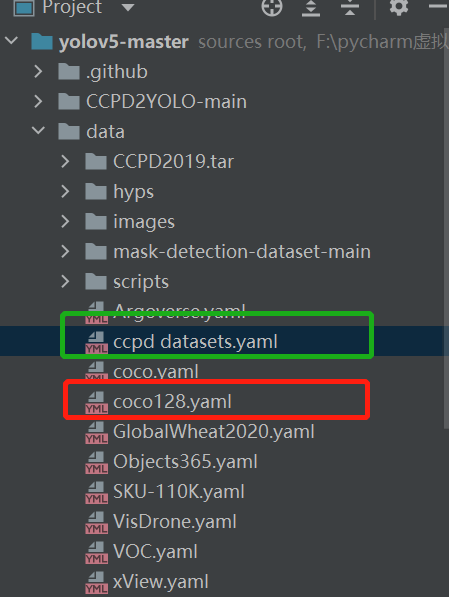 linux-mobaxterm-yolov5训练数据集ccpd--无数踩雷后_ccpd数据集下载-CSDN博客