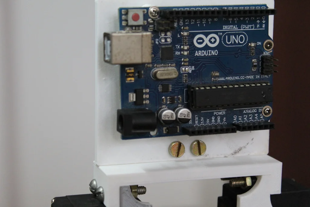 Arduino 控制的双足机器人arduino 双足机器人 Csdn博客