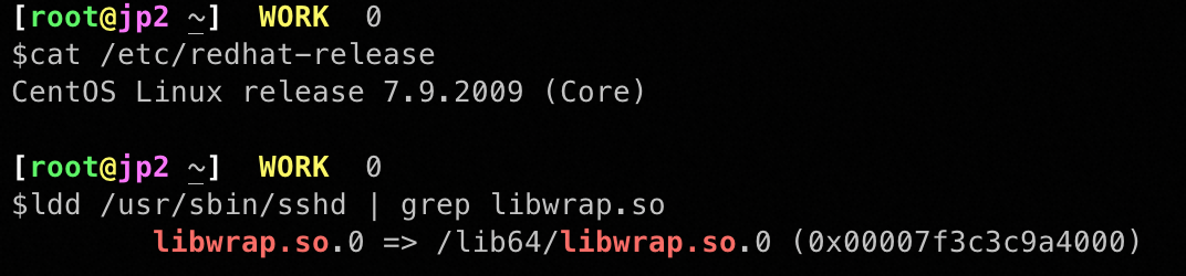 TCP_Wrappers防火墙配置_tcp_wrappers安装_识途老码的博客-CSDN博客