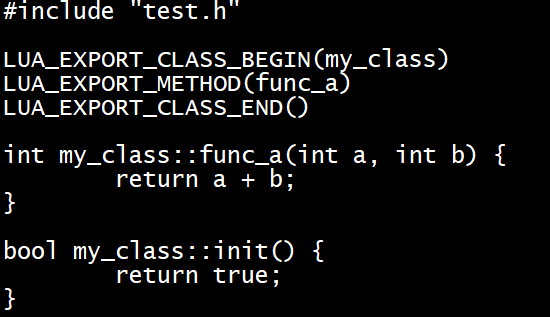 c++与Lua相互调用_c++调用lua包含哪些库-CSDN博客