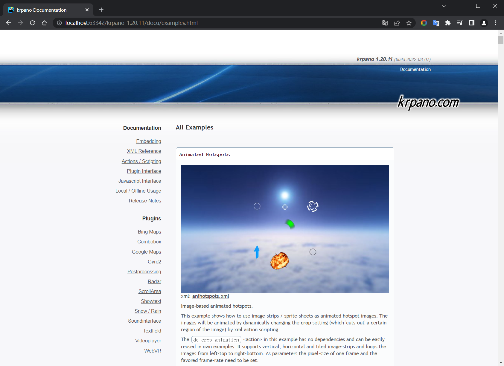 Krpano 随笔 (一) 基本使用_webstorm krpano-CSDN博客