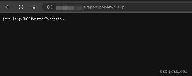 vue3使用iframe嵌入ureport2设计器，并解决预览时NullPointerException异常问题_vue3 ureport2集成-CSDN博客