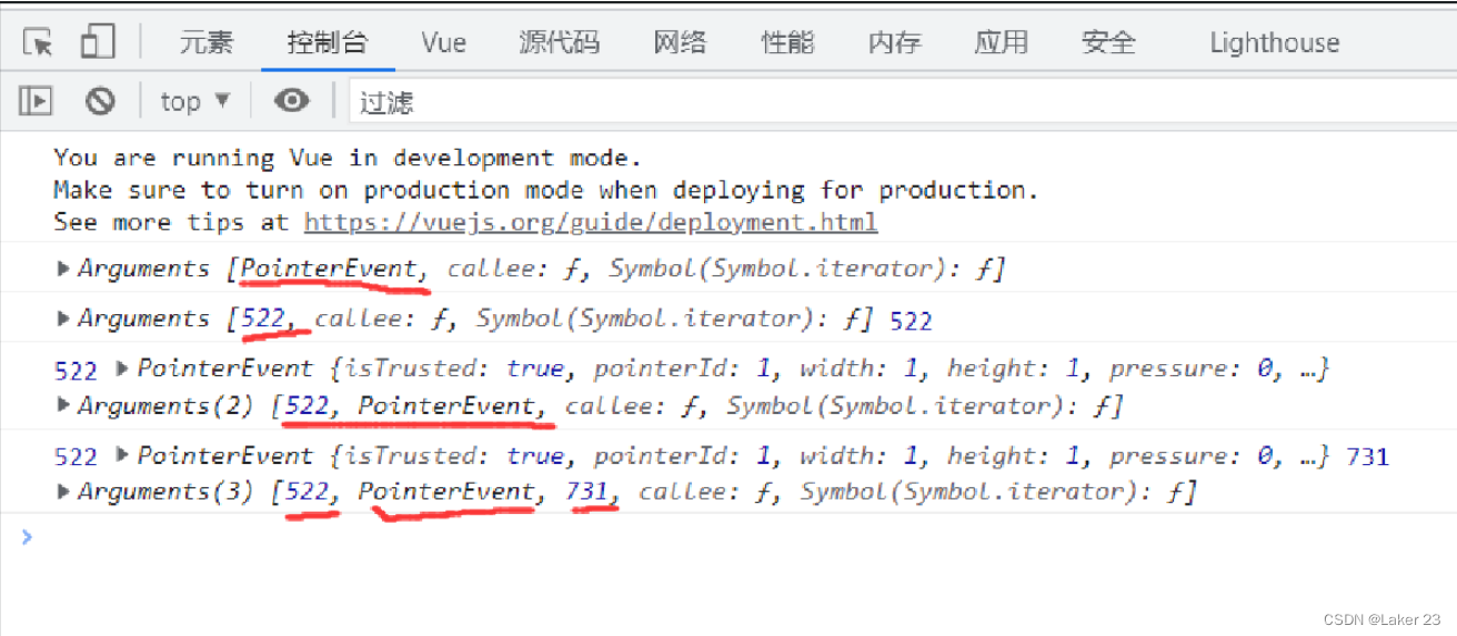 class05：事件处理_@click传的是pointerevent-CSDN博客