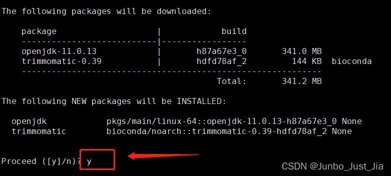 LCWGS(3)在Linux服务器上安装Trimmomatic_trimmomatic安装-CSDN博客