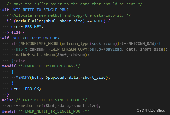 LwIP 之二 网络接口 netif（netif.c、ethernetif.c、slipif.c）_ethernetif.c与ethernet.c-CSDN博客
