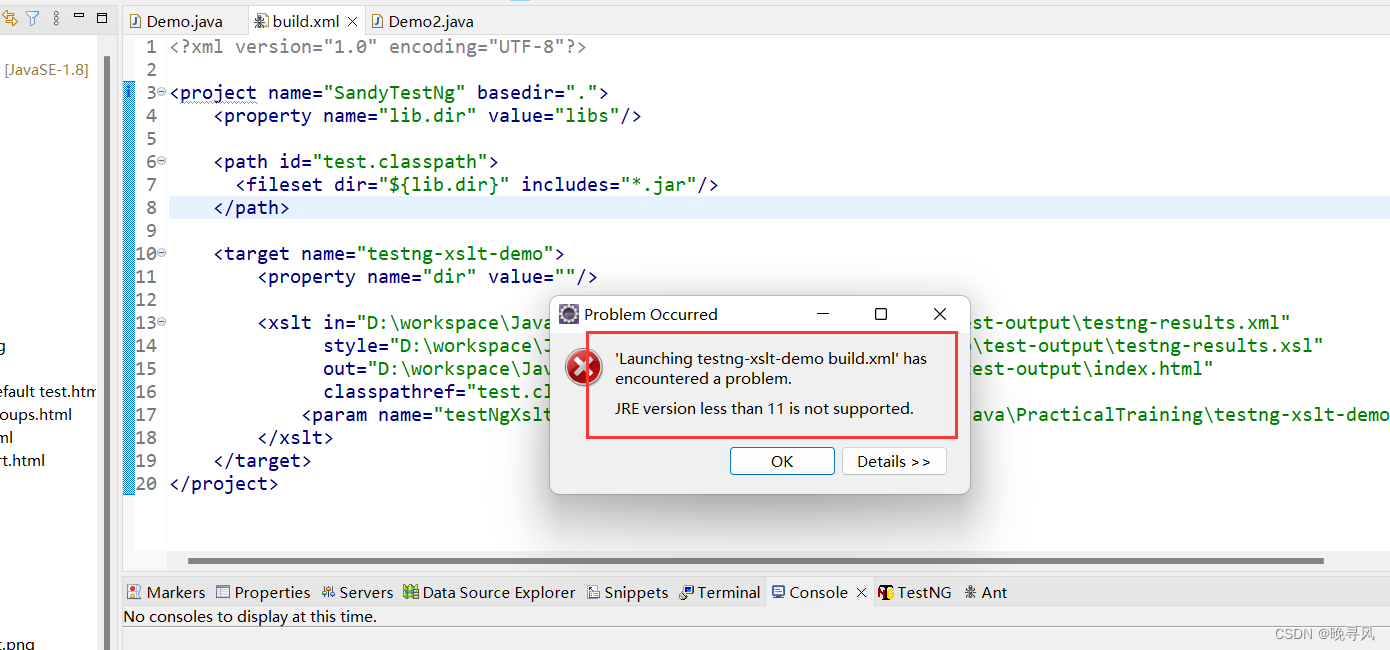testng-xslt使用详细教程_eclipse使用testng-xslt使用详细教程-CSDN博客