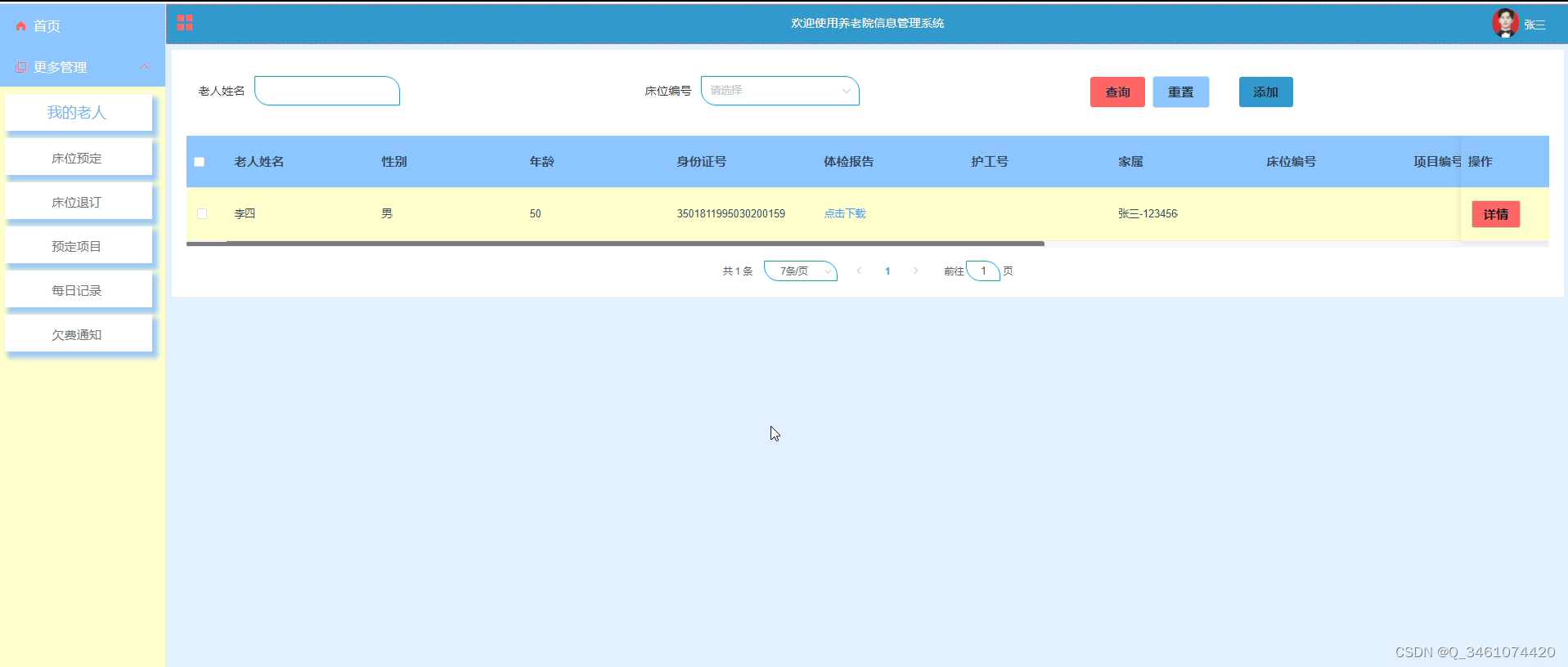 （附源码）ssm基于jsp的养老院信息管理系统的设计与实现 毕业设计 211141养老院信息管理系统用例图 Csdn博客
