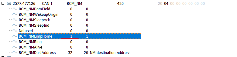 OSEK 网络管理之认识NM报文_nm pdu-CSDN博客