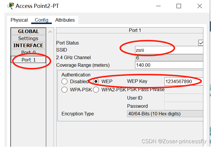 组建WEP加密无线局域网络_思科3504无线控制器配置-CSDN博客
