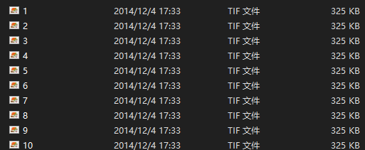 python将.tif格式图批量转化为.jpg格式图_python tif转jpg-CSDN博客