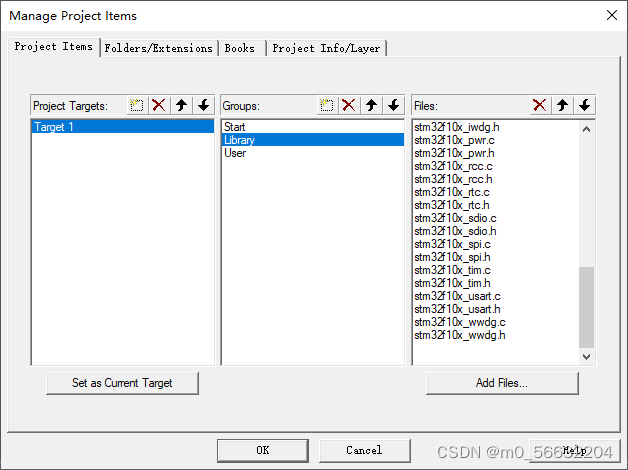 Stm32流水灯程序设计实现 Stm32程序 Csdn博客