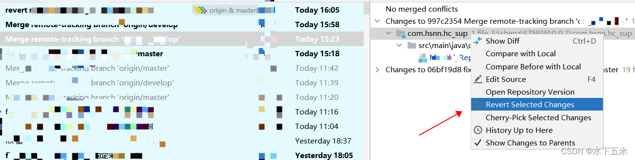 idea 还原git merge_idea git还原-CSDN博客