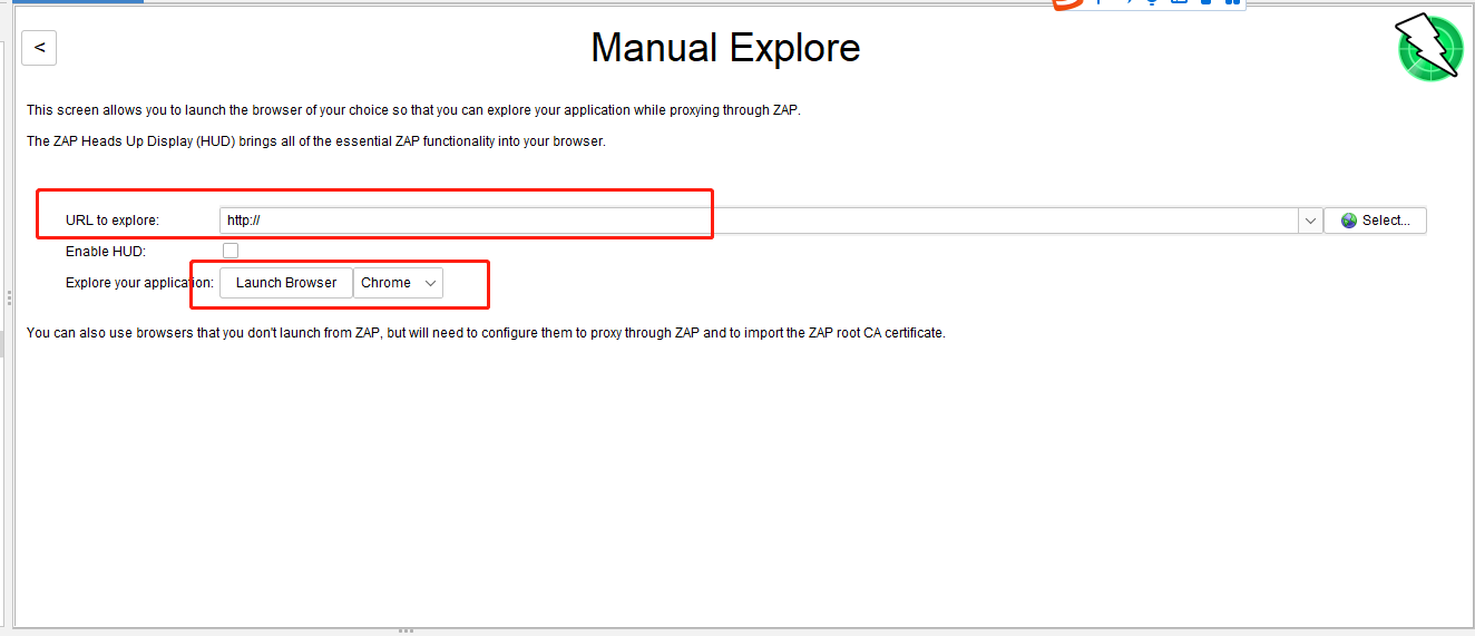 OWASP ZAP录制登录_owasp zap无法使用手动测试-CSDN博客