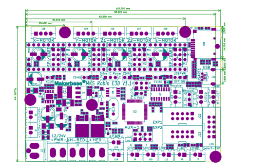 MKS Robin E3D V1.1 Klipper固件使用说明书-CSDN博客