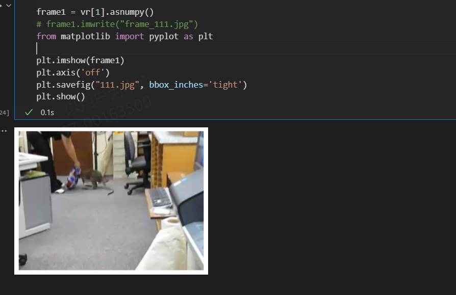 decord 视频加载库；读取及保存帧_decord.videoreader-CSDN博客