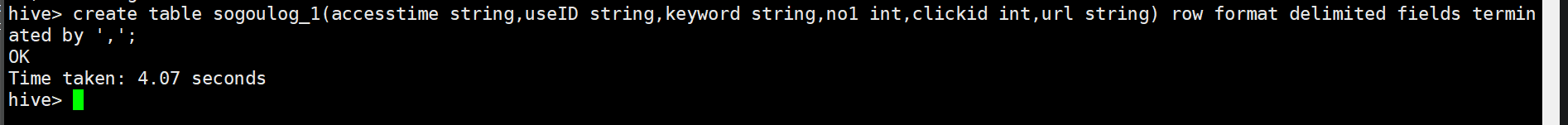 搜狗日志查询分析 (MapReduce+Hive+idea综合实验）_搜狗实验室_CrazyHacking望的博客-CSDN博客