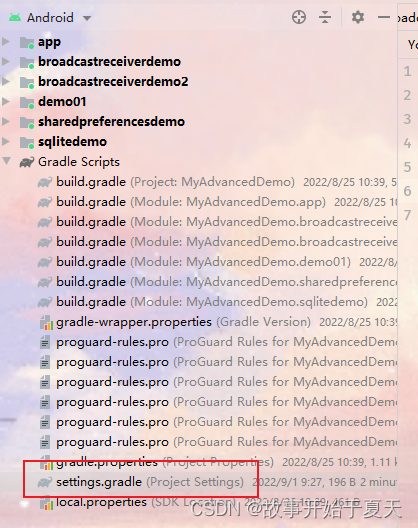 android studio 一个项目中module复制后不被识别（failed to initialize editor）_androidstudio导入模块后没有被识别-CSDN博客