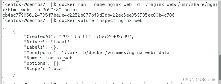 CICD之docker(linux版)_JSon liu的博客-CSDN博客_cicd docker
