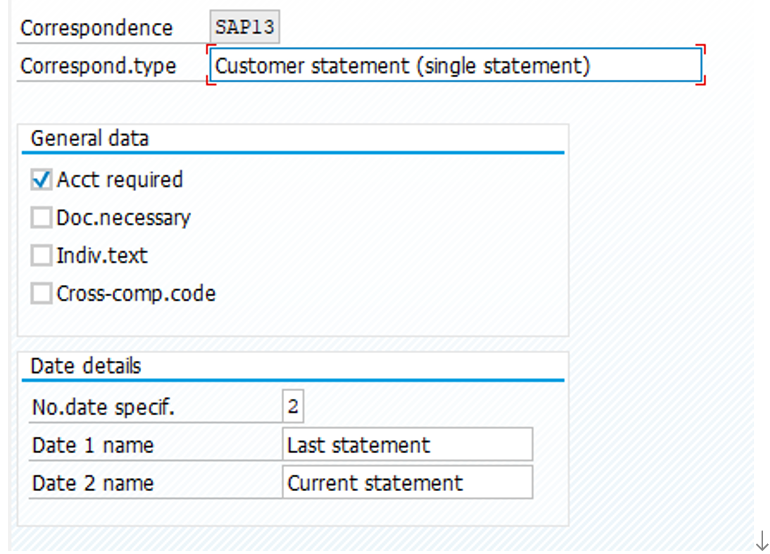 FICO F.27 Customer statement 打印_sap f.27-CSDN博客