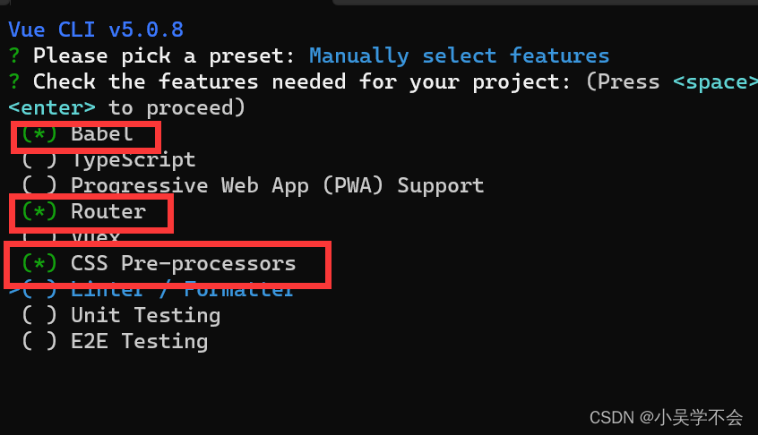 创建一个vue3项目_npm创建vue3项目-CSDN博客