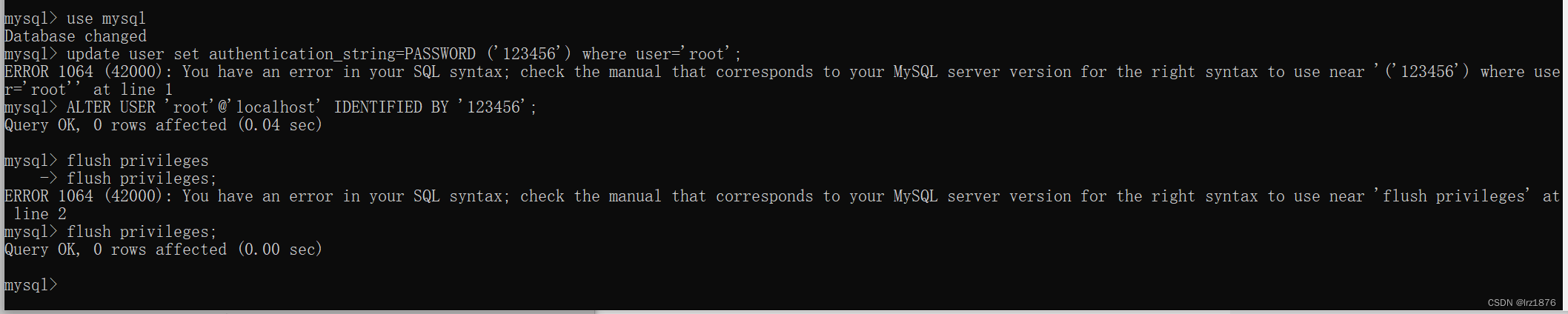 Wampserver 更改数据库mysql密码wampserver修改mysql密码 Csdn博客